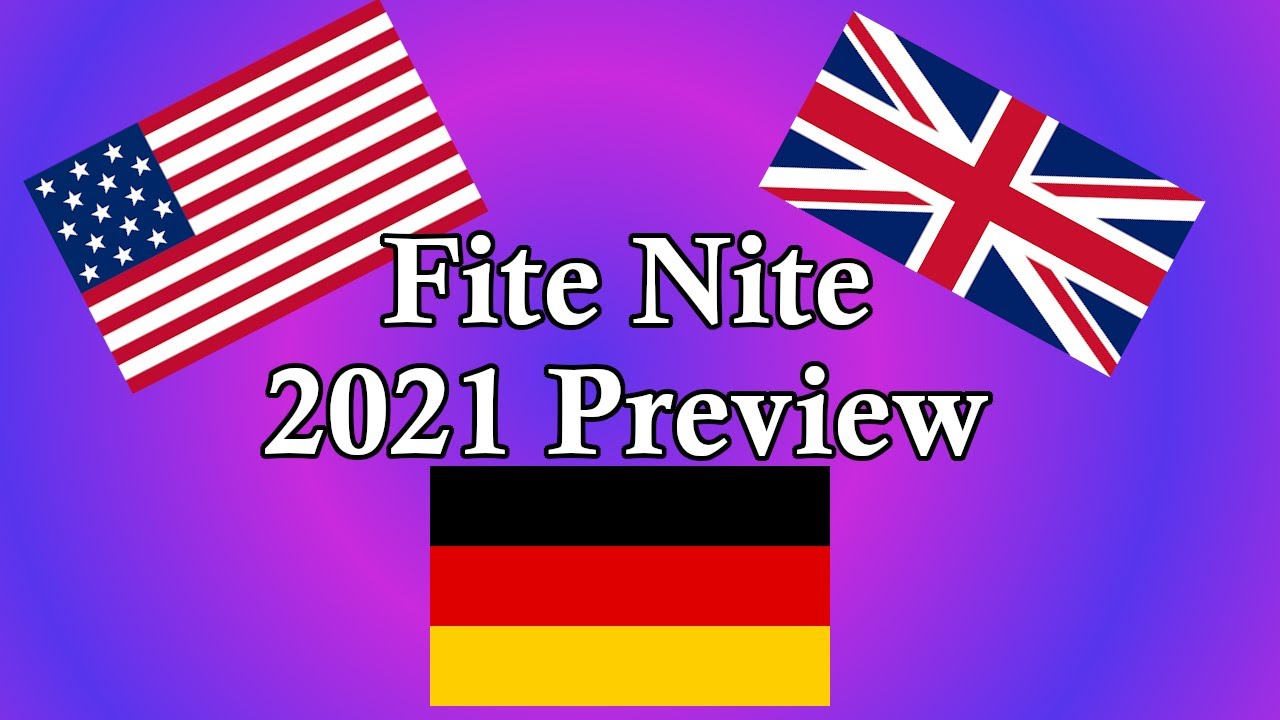 Fite Nite Preview - YouTube