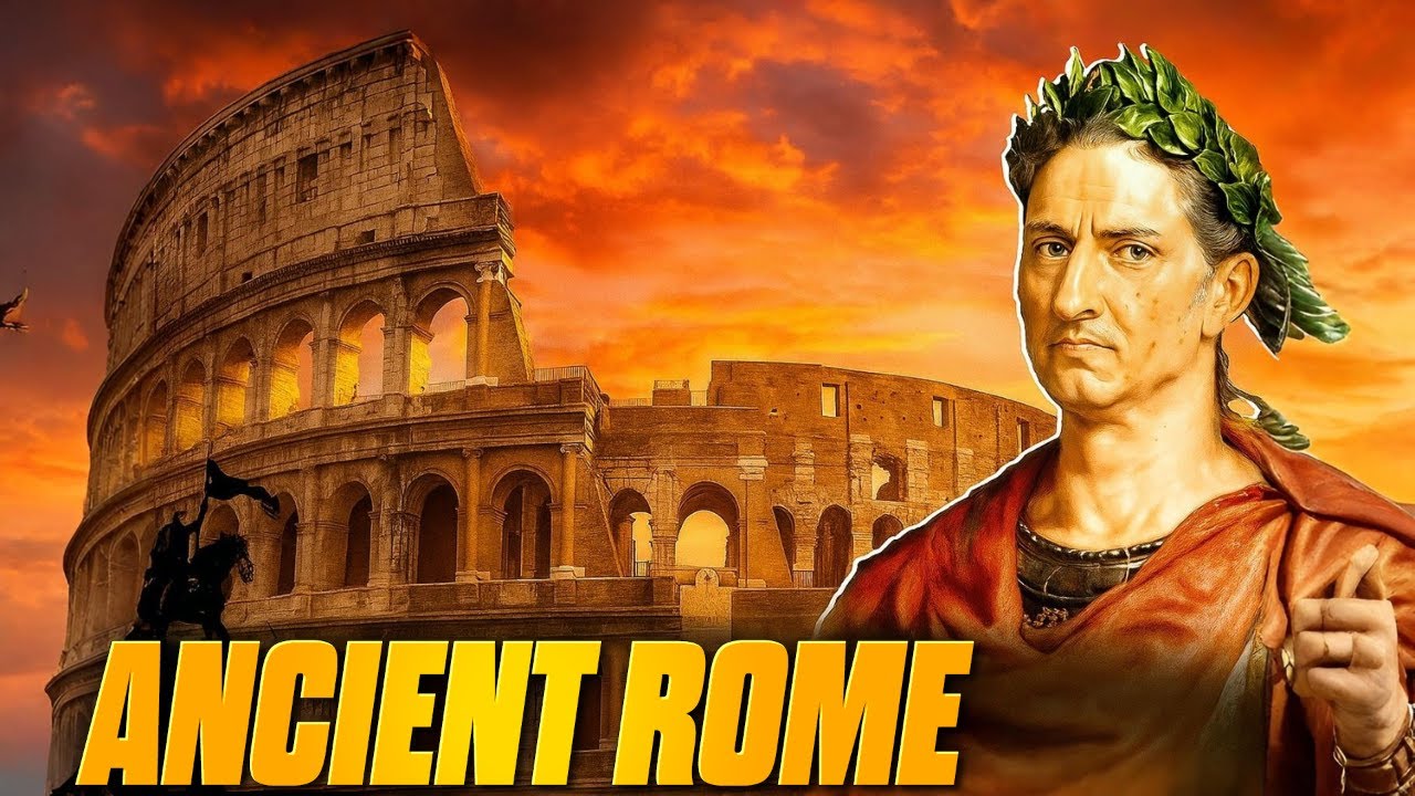 The ENTIRE History of the ROMAN EMPIRE | FULL DOCUMENTARY - YouTube