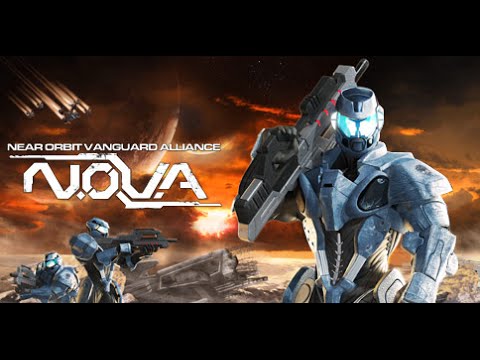 Gameplay nova 1 en android - YouTube