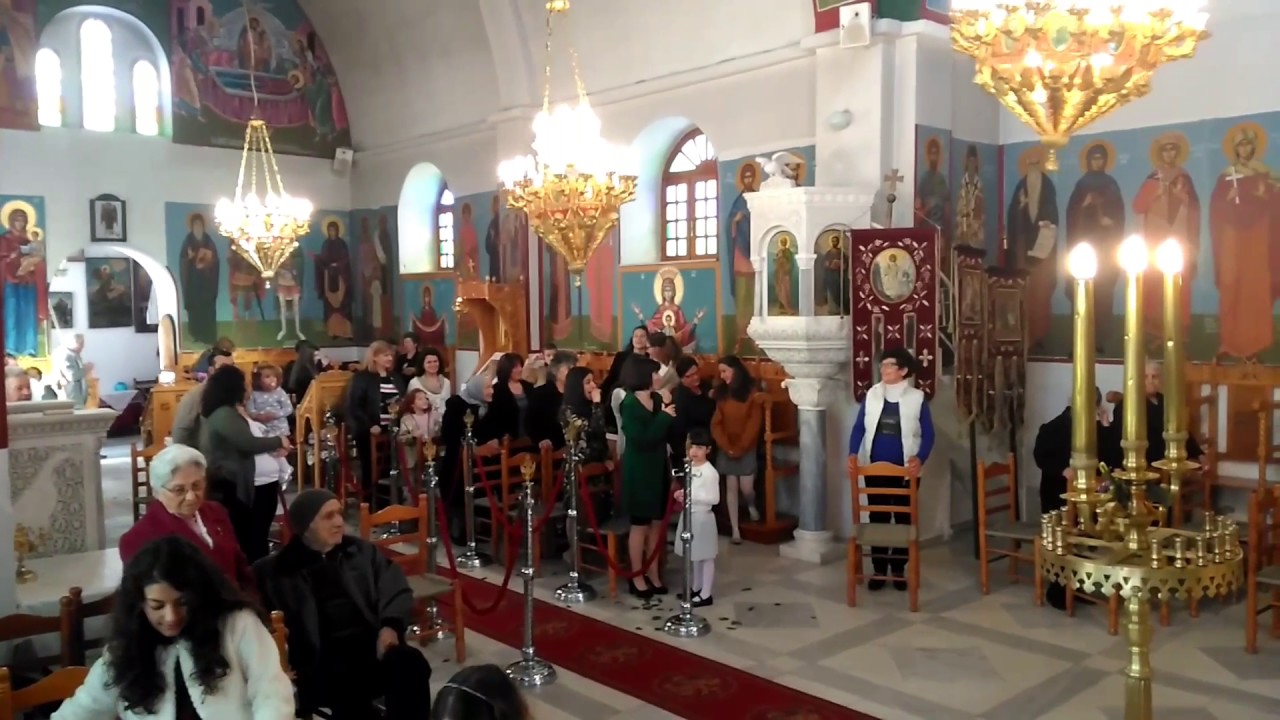 Ανάστα ο Θεός !!!! Η ΠΡΩΤΗ ΑΝΑΣΤΑΣΗ ΣΤΟΝ ΑΠΟΛΛΩΝΑ !!!! - YouTube
