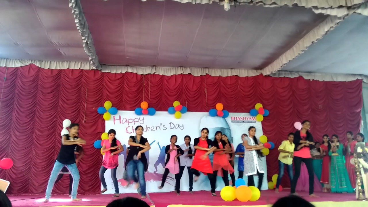 Vvn Bhasyam high school - YouTube