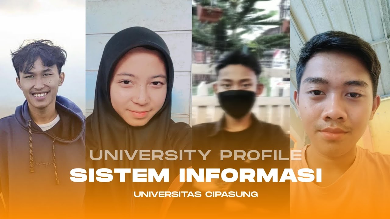 " Sistem Informasi Uncip ". - YouTube