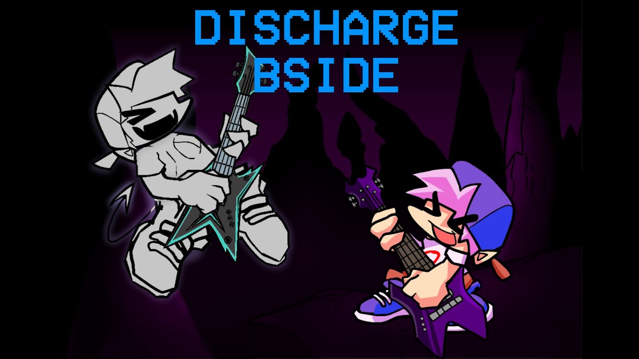 FNF Corruption B Side - Discharge - YouTube