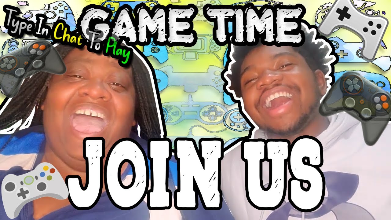 Come Challenge Yourself! | Game Time - YouTube