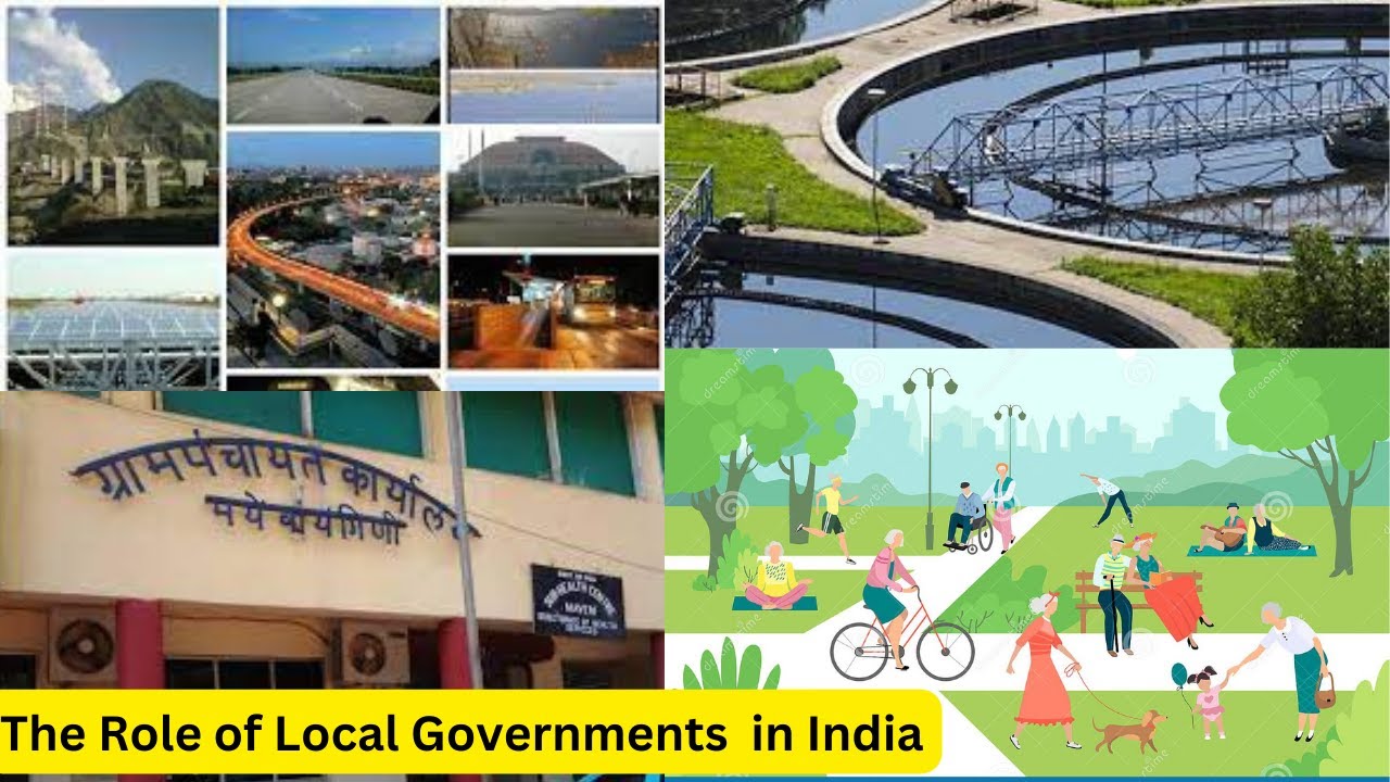 11 - Understanding Local Governments in India: Panchayati Raj and Urban ...