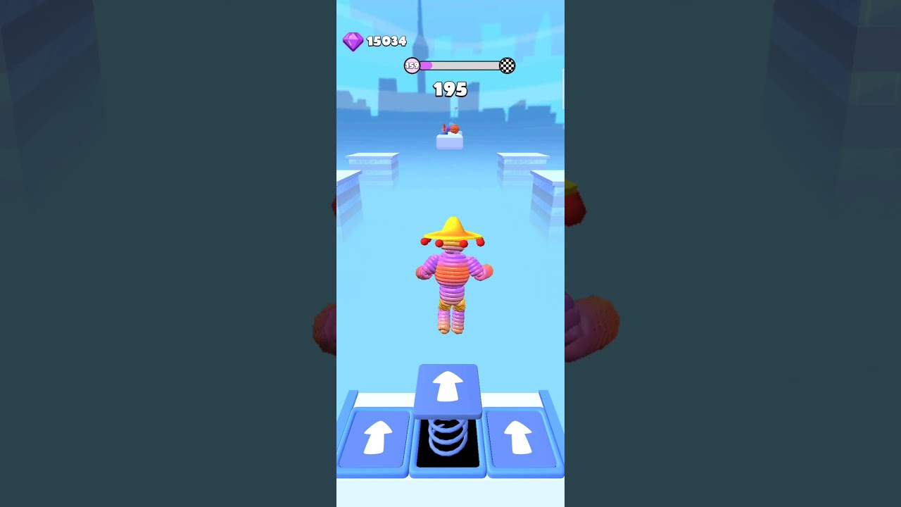 Ropeman game 🎮 play #iGameplay(1) - YouTube