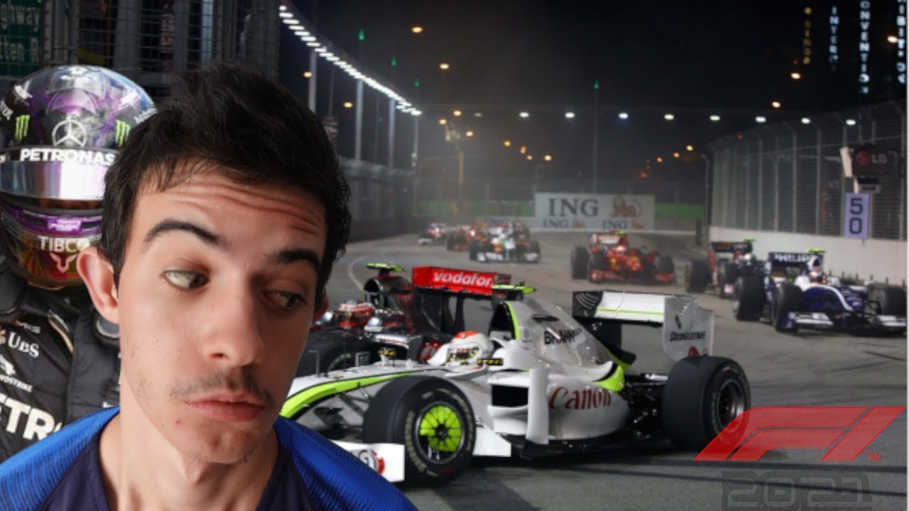 Explosive Racing: Défis et Destructions sur F121! - YouTube