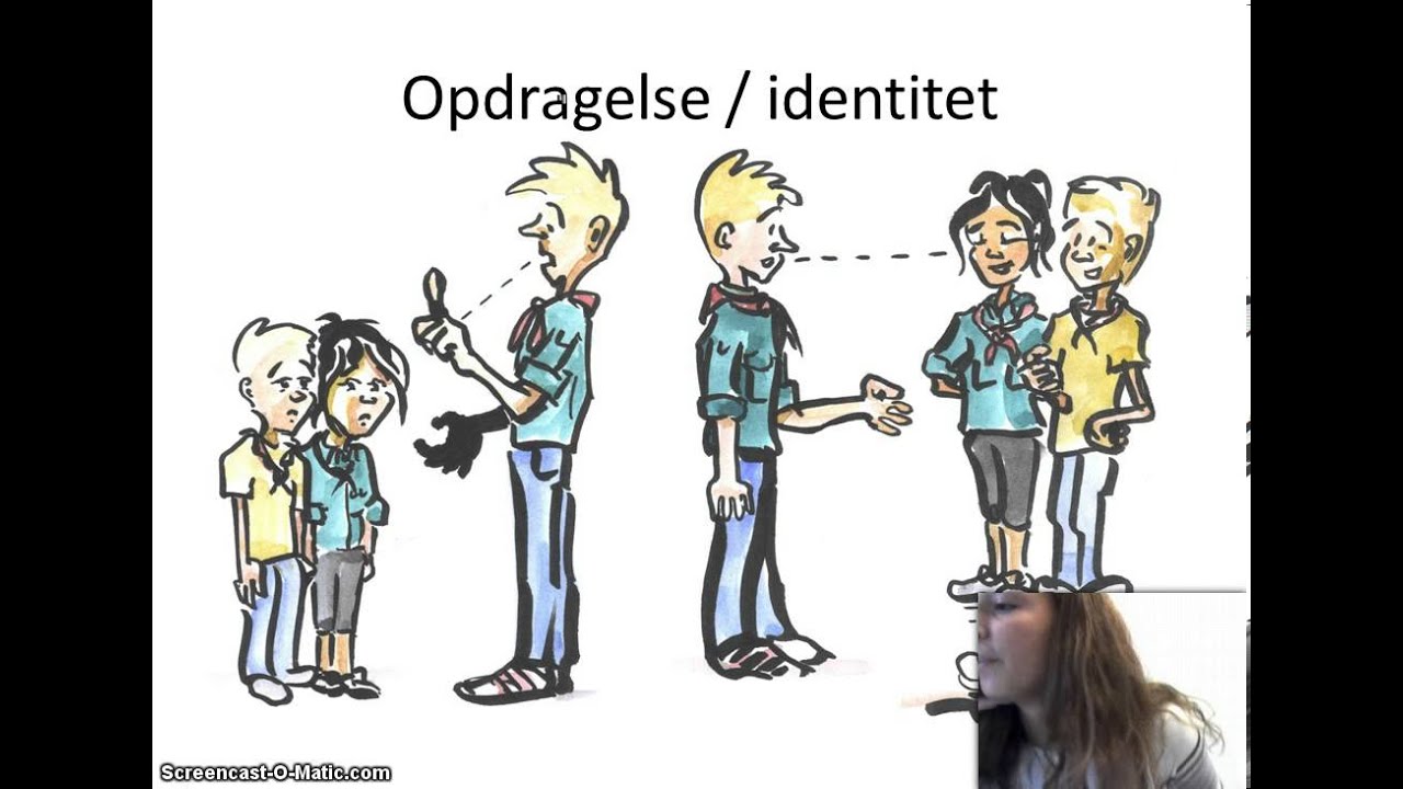 Det senmoderne samfund video - YouTube