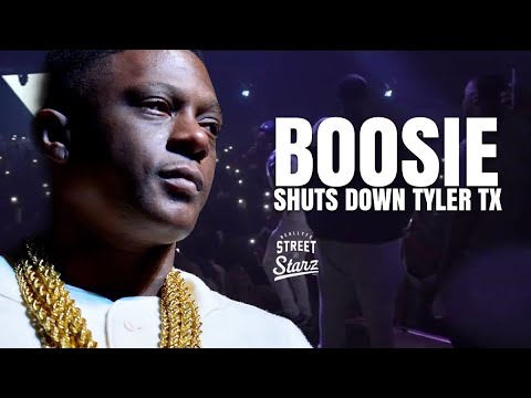 Boosie SHUTS DOWN Tyler, TX repping a Dak Prescott Jersey - YouTube