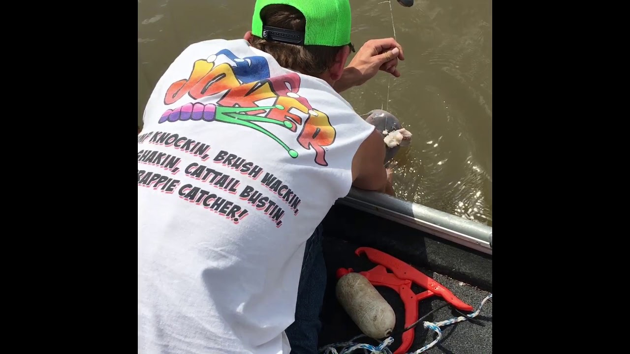 Anchoring behind wing dikes. - YouTube