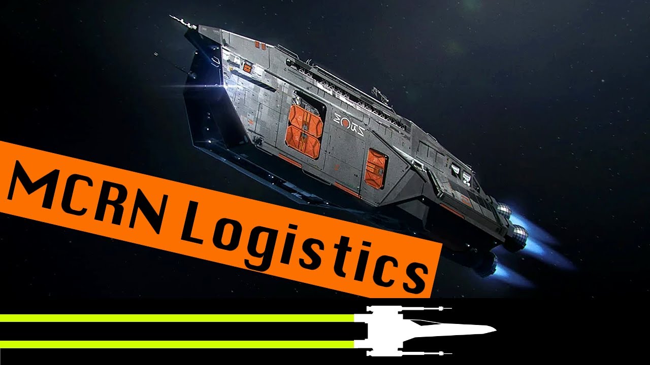 How the MCRN Supplied Their Fleets | The Expanse Lore - YouTube