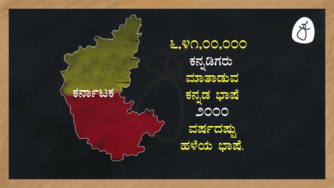 Kannada numbers in words | Kannada numbers in English words | Kannada ...