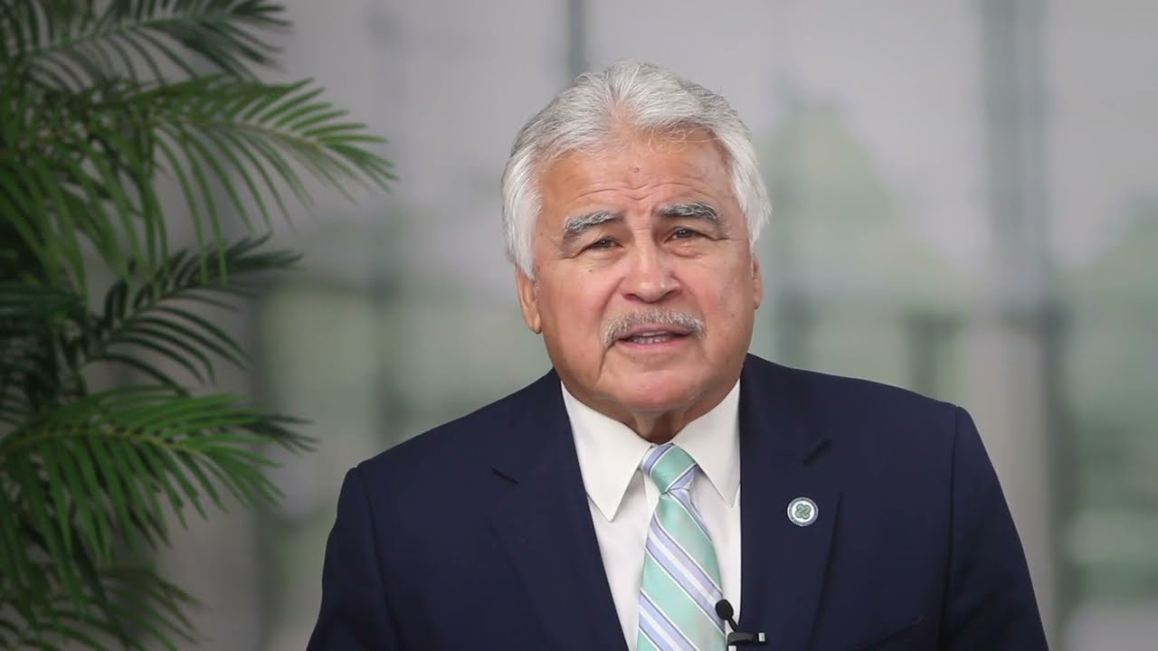 Get Vaccinated - Pete Delgado, President/CEO - YouTube