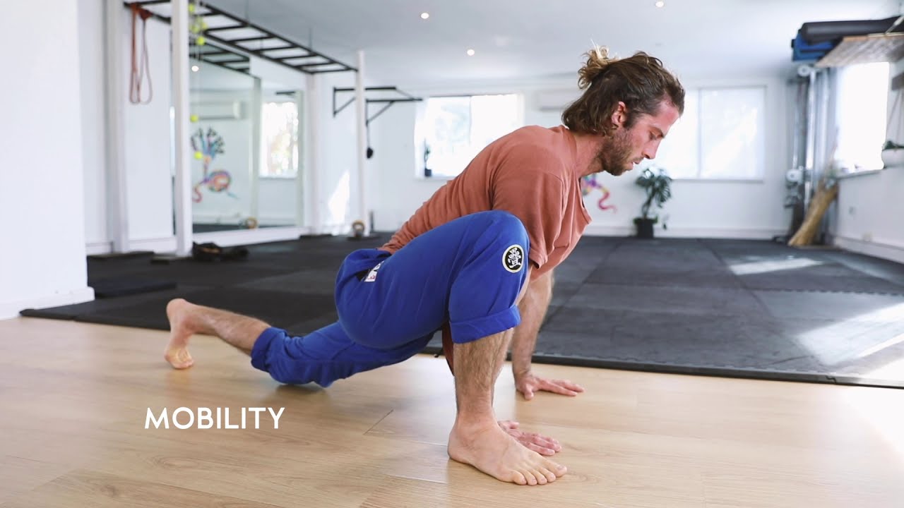 Awesome Self - Online Movement Program - YouTube