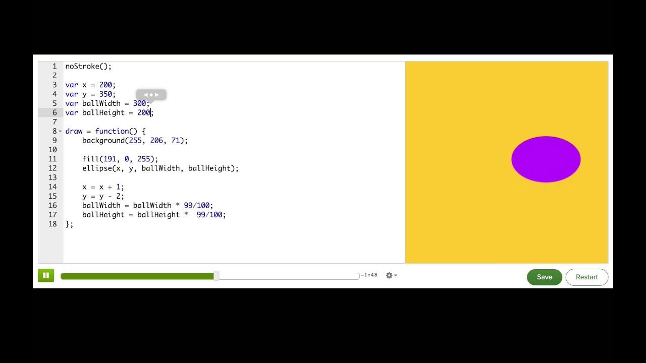 Incrementing shortcuts | Computer Programming | Khan Academy - YouTube