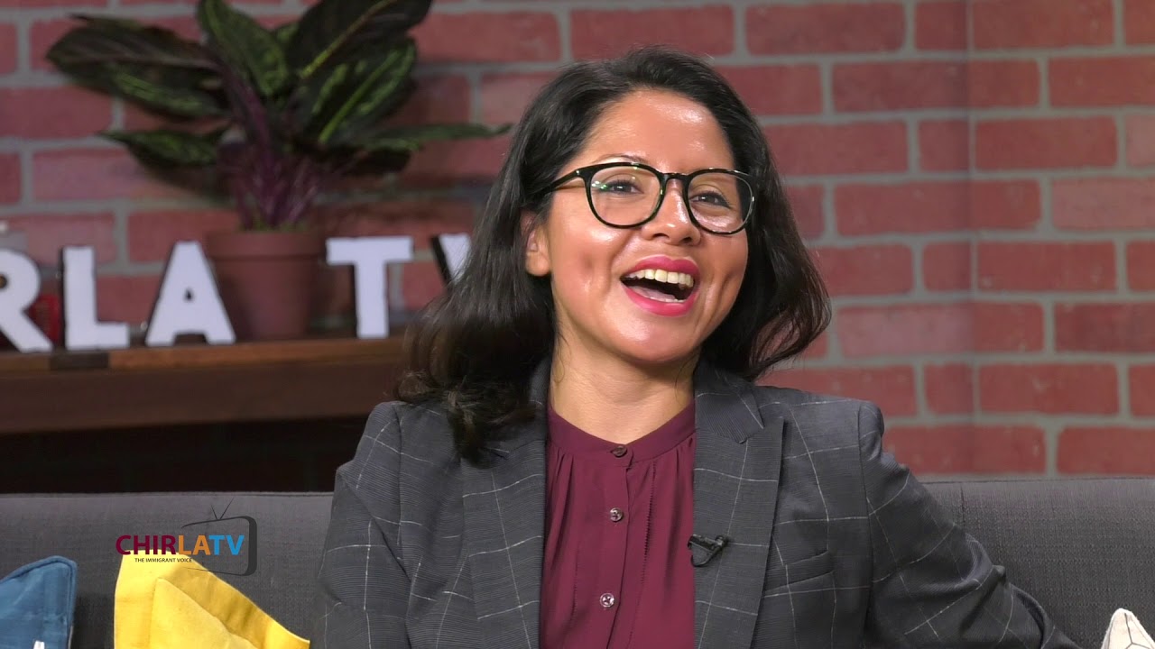 CHIRLA TV - Episode 7 - YouTube