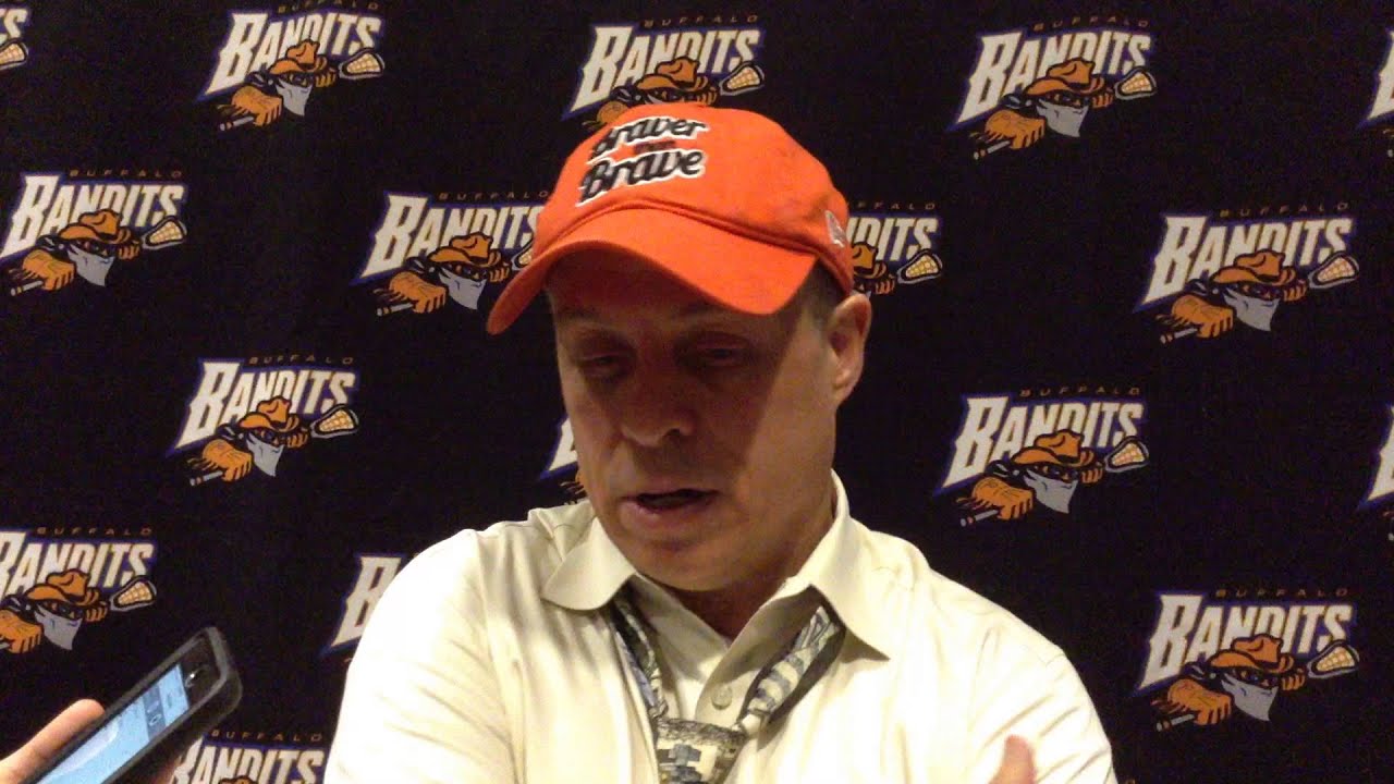Bandits Coach Troy Cordingley, Postgame Comments, 3/21/15 - YouTube