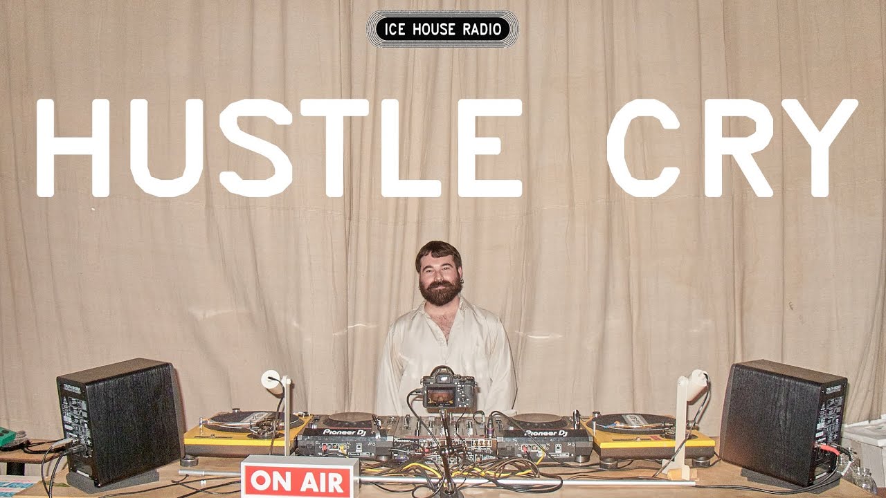 MOODS w/ Hustle Cry | Ice House Radio | April 16, 2025 - YouTube