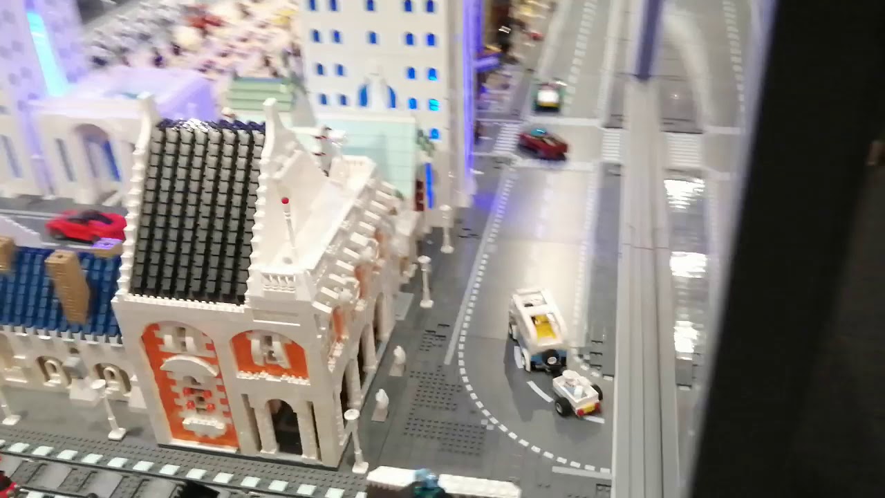 lego lisboa - YouTube
