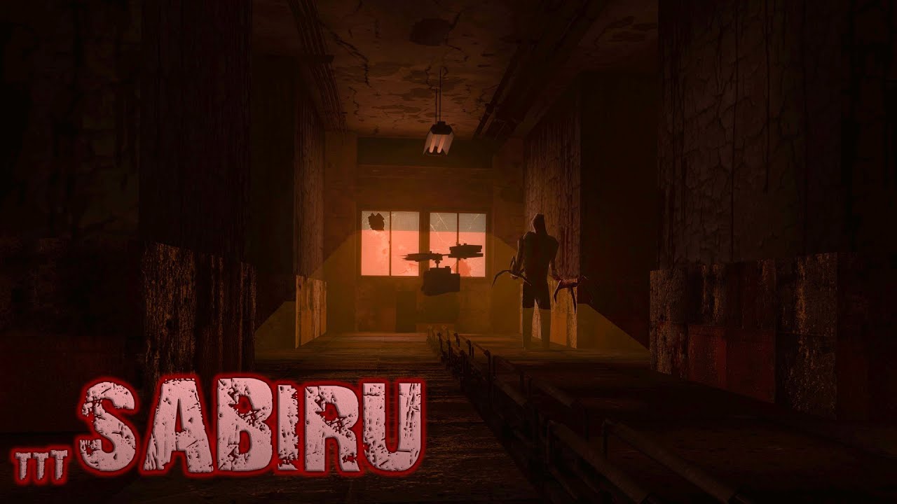 GMOD VR: Exploring ttt_Sabiru (Horror and Secrets) - YouTube