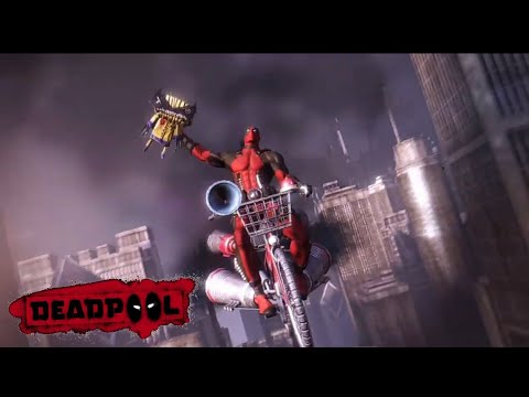 deadpool: remasterizado parte 7 - YouTube