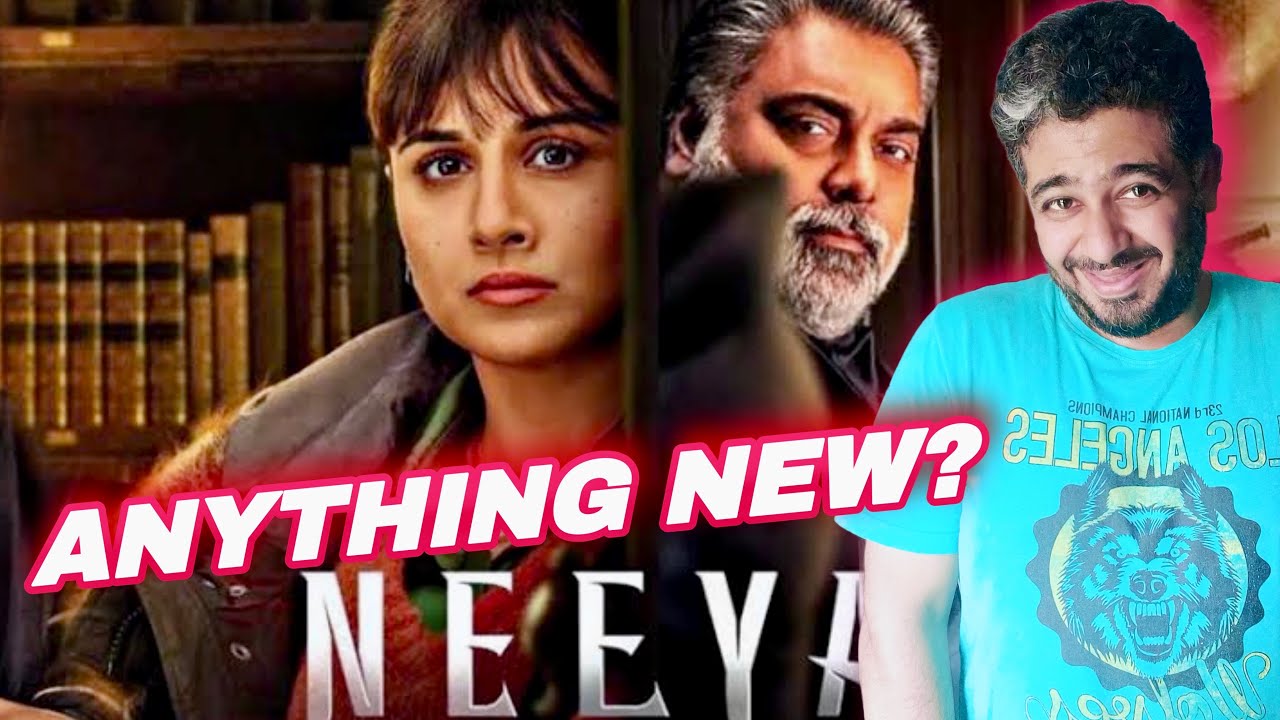 Neeyat Movie Review, Neeyat Review, Vidya Balan, Ram Kapoor | EXCELLENT ...