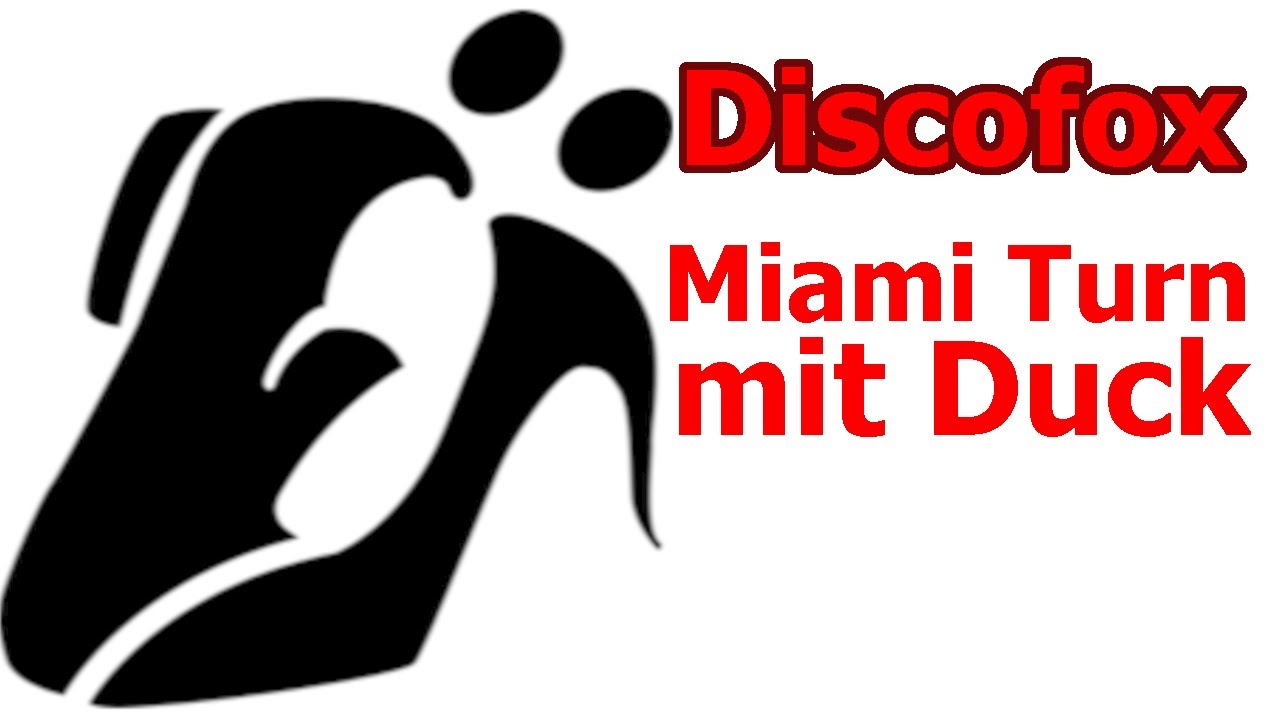 Wie macht man einen Head Duck? - Discofox Figuren - YouTube