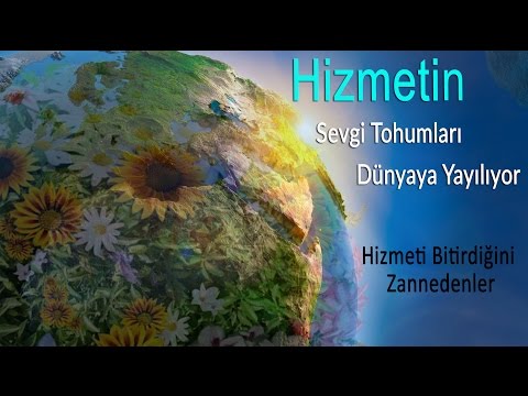 Özel Klip - Hizmeti Bitirdiğini Zannedenler