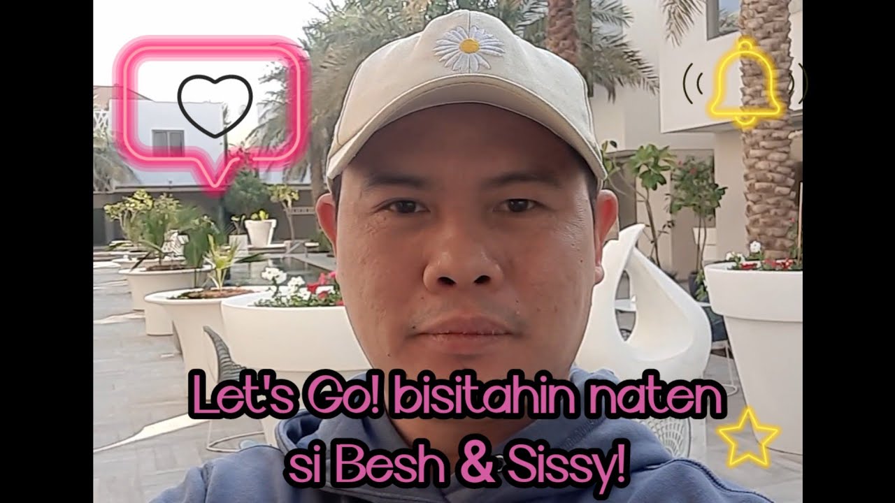 Bisita tayo sa opisina ni @mamamitsvlog130 wid Sissy Shane & Lady choi ...