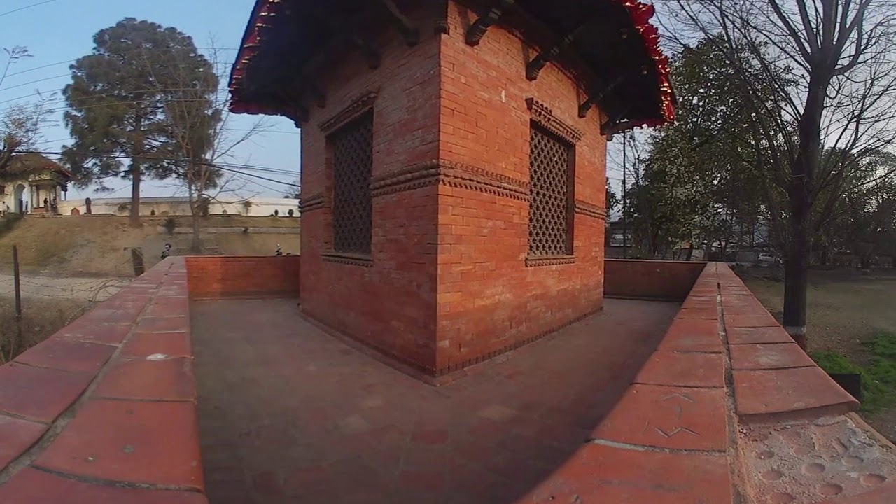 Birendra Sainik Awasiya Mahavidyalaya in 360° 4K - YouTube