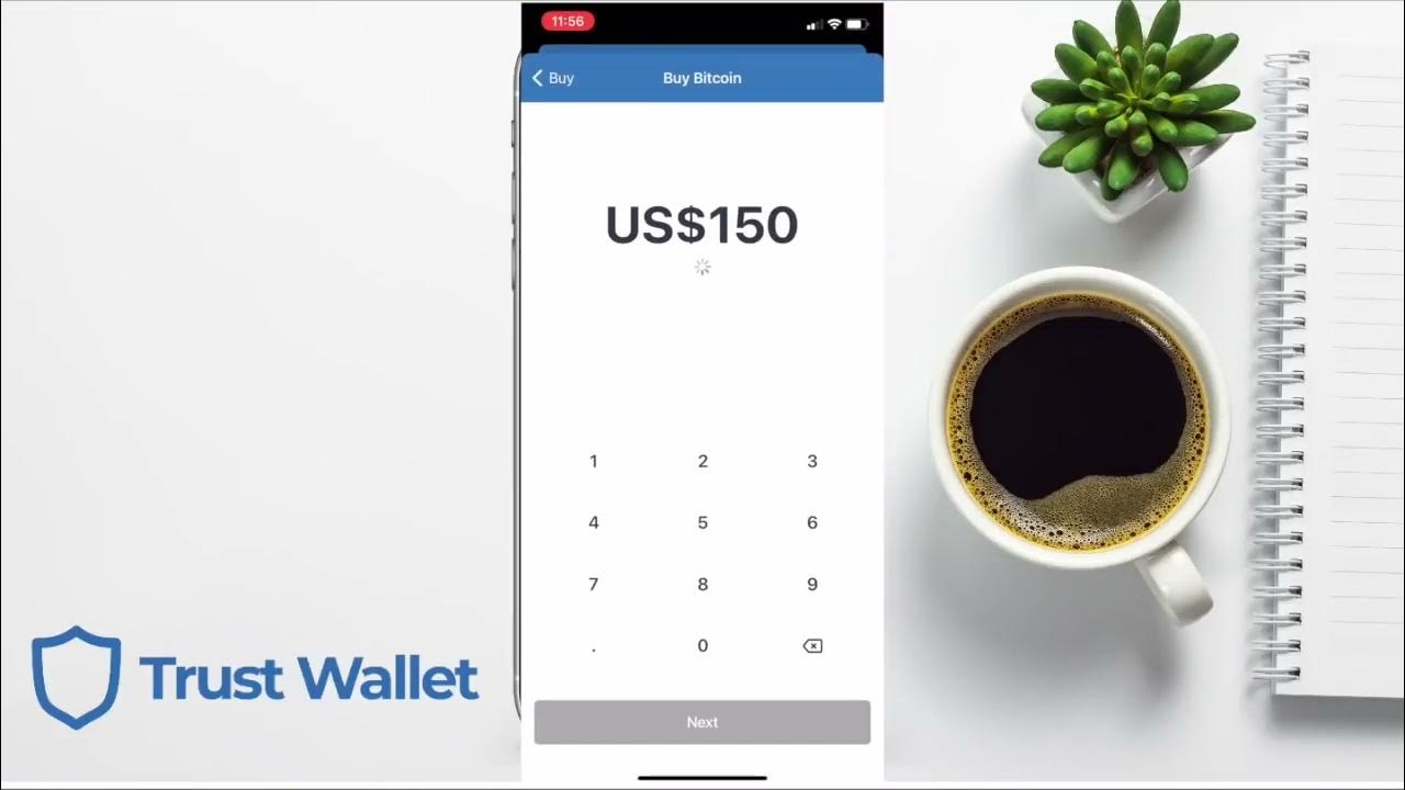 How To Use Trust Wallet App For Beginners - YouTube