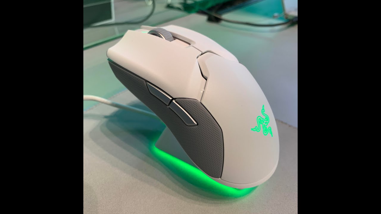 Razer Viper Ultimate Review *MERCURY EDITION* - YouTube