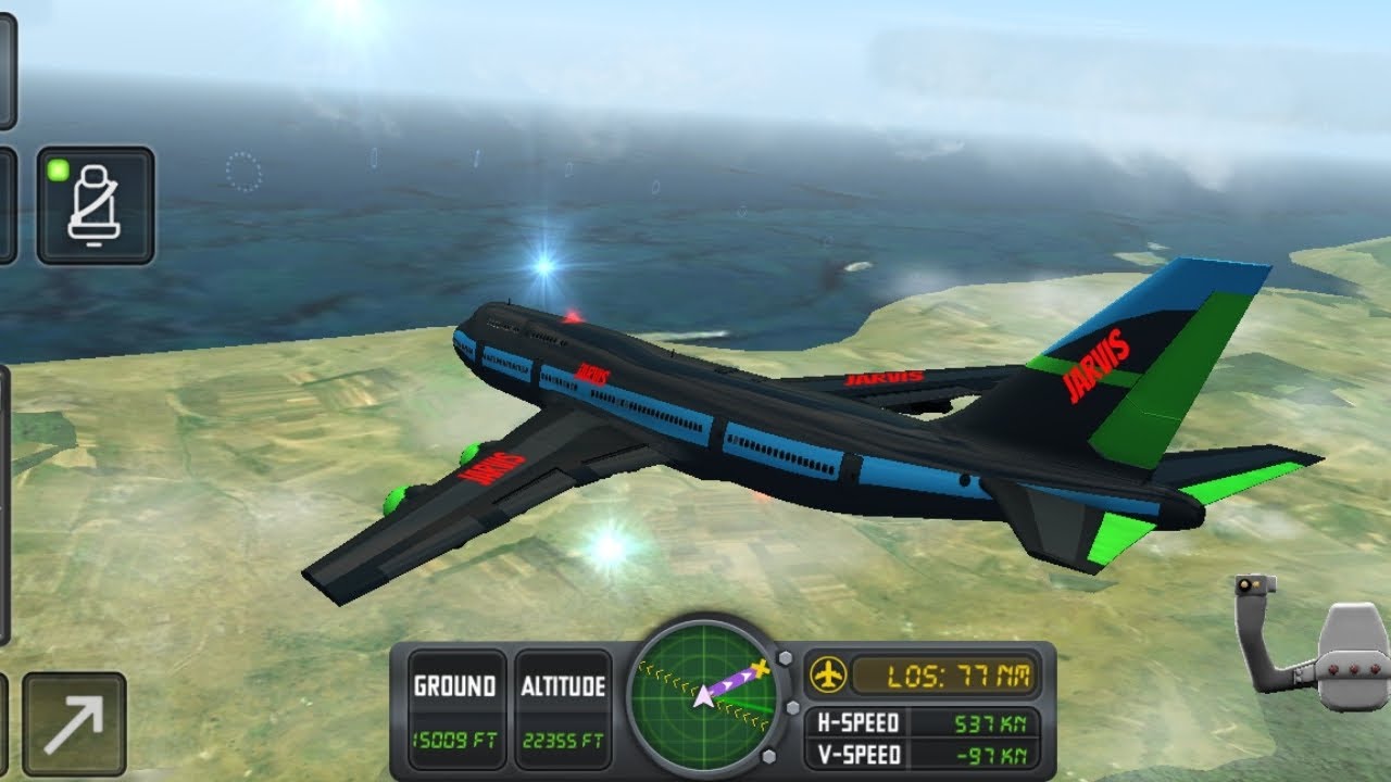 flight sin 2018 gameplay - YouTube