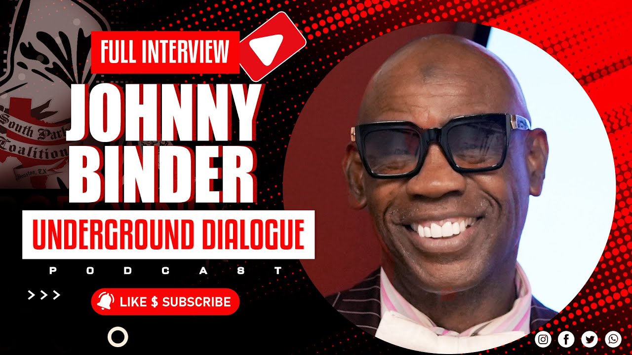 Ex Kingpin Johnny Binder on Beating the Prison system, Religion ...