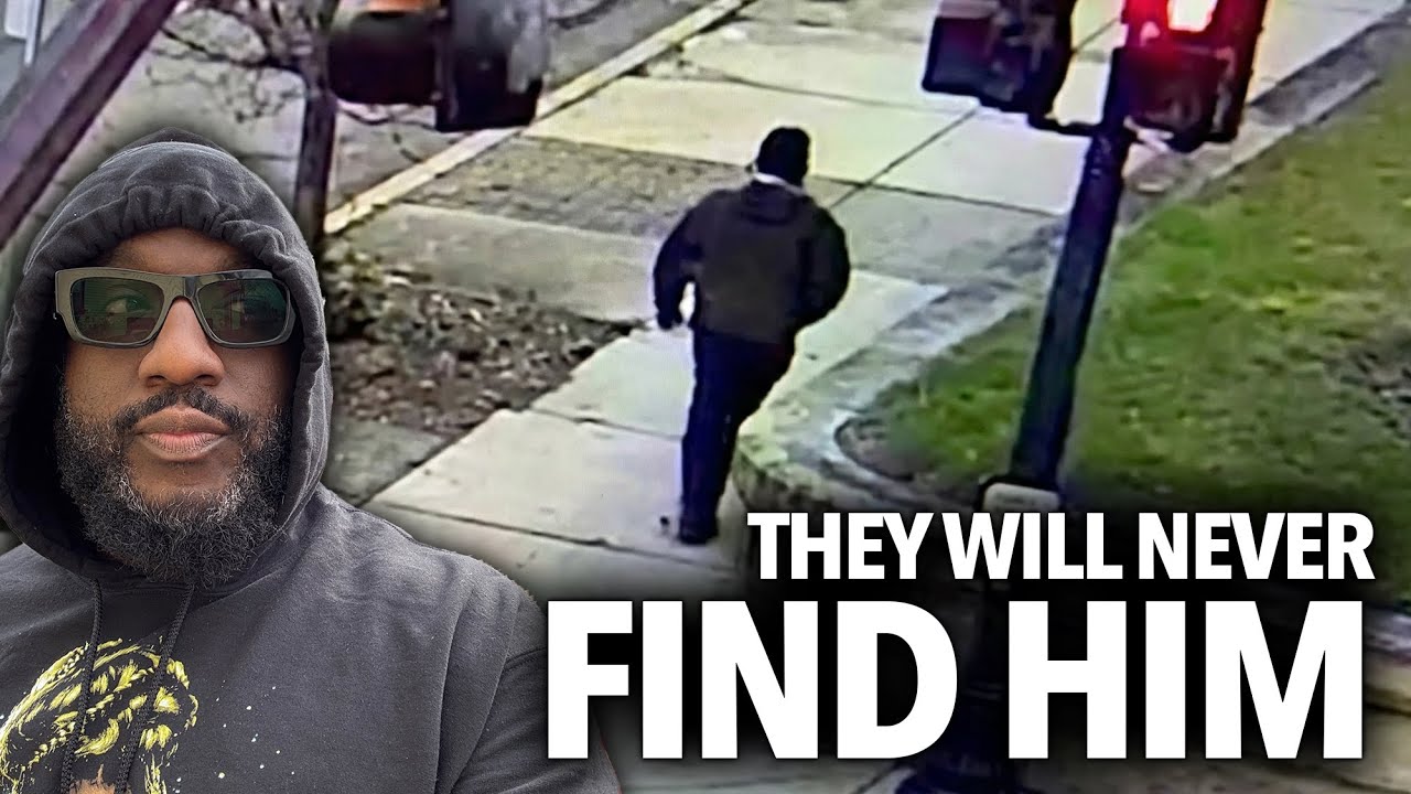 "Don't Think They'll Find Him," Police Release Person of Interest After ...