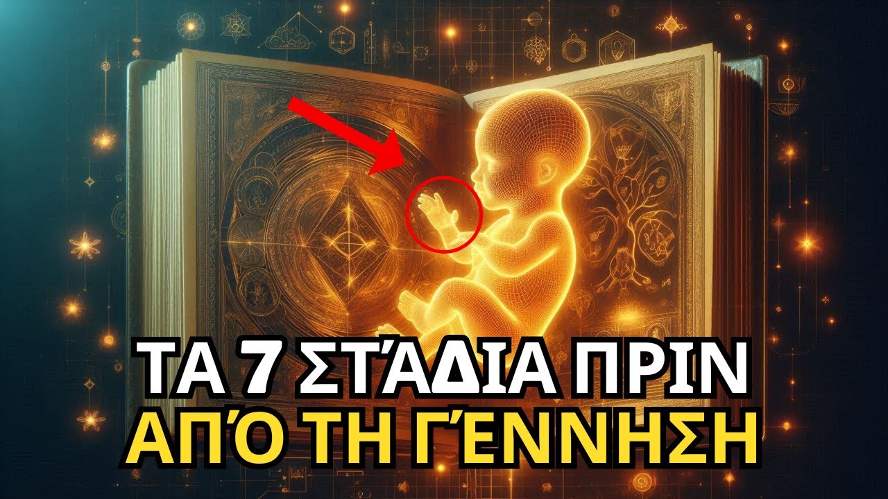Το ΑΠΑΓΟΡΕΥΜΕΝΟ ΒΙΒΛΙΟ των 1200 Χρόνων που Αποκαλύπτει τα ΜΥΣΤΙΚΑ της ...