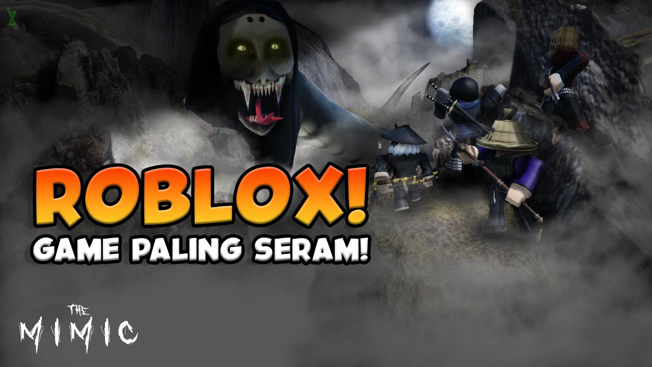 ROBLOX (The Mimic) - YouTube