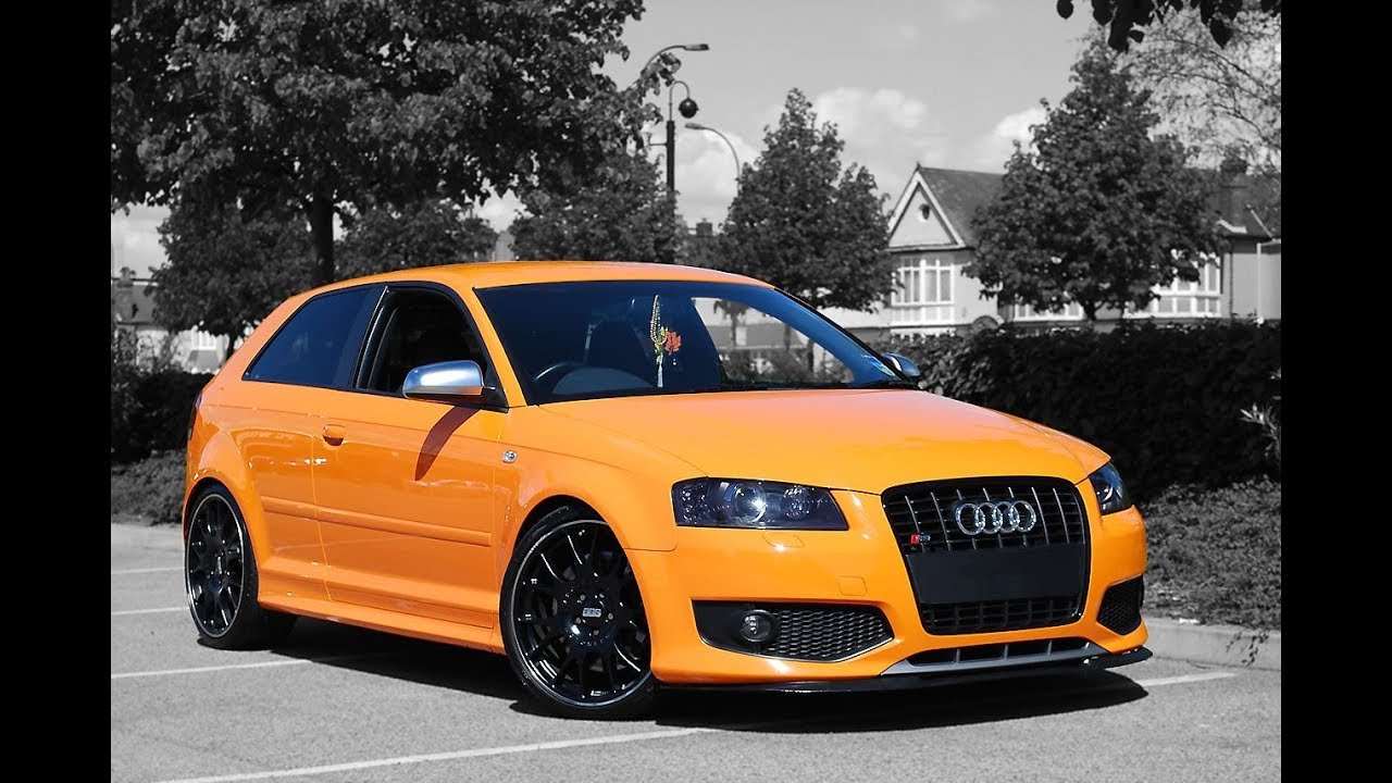 NFSU2 Тест драйв Audi A3 quattro 3 2 - YouTube