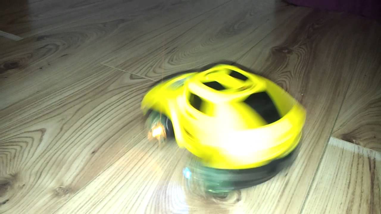 Bump N Go Car.mp4 - YouTube