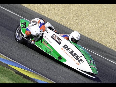 2016 FIM Sidecar World Championship - Rijeka (HRV) - YouTube