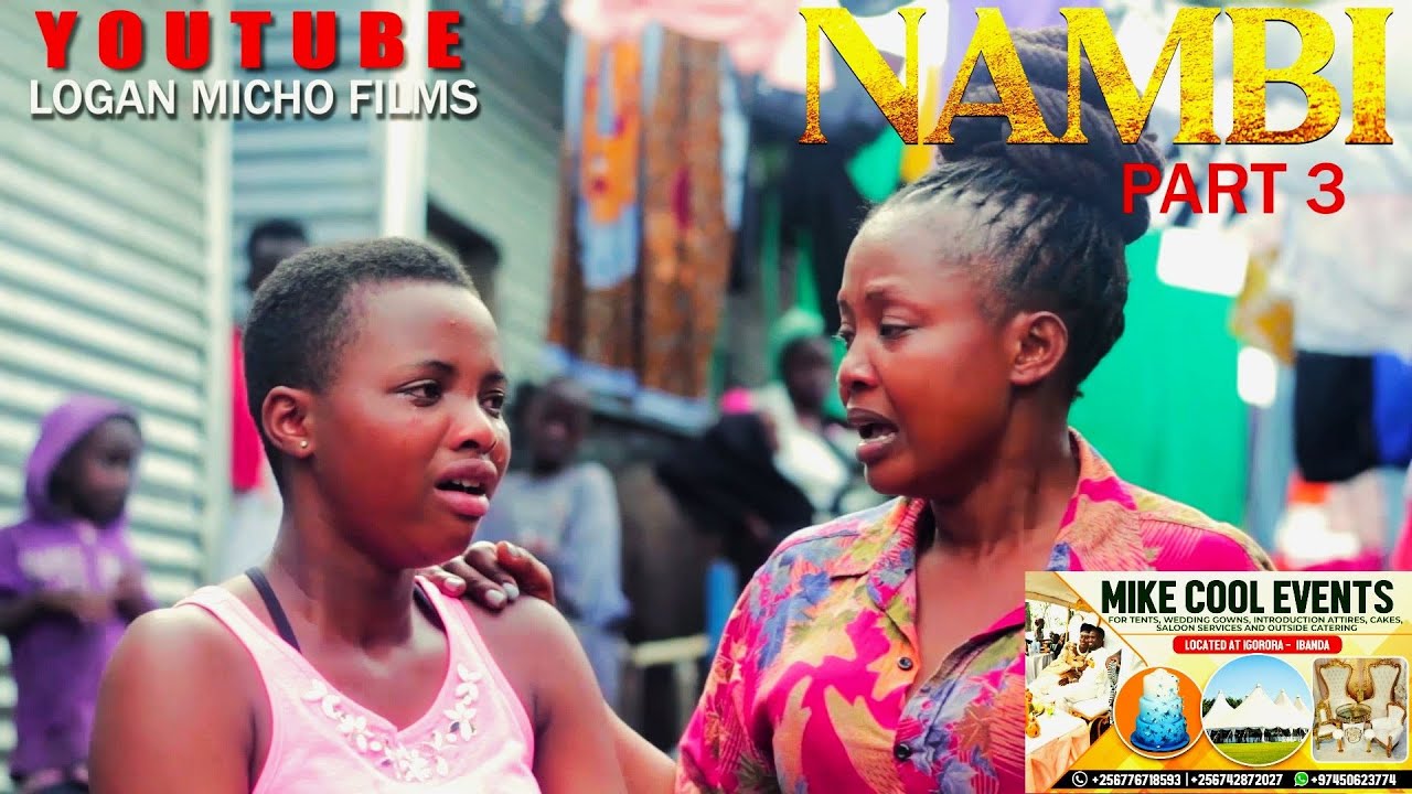 NAMBI Part3. THE BEST UGANDAN MOVIES 2024 - YouTube