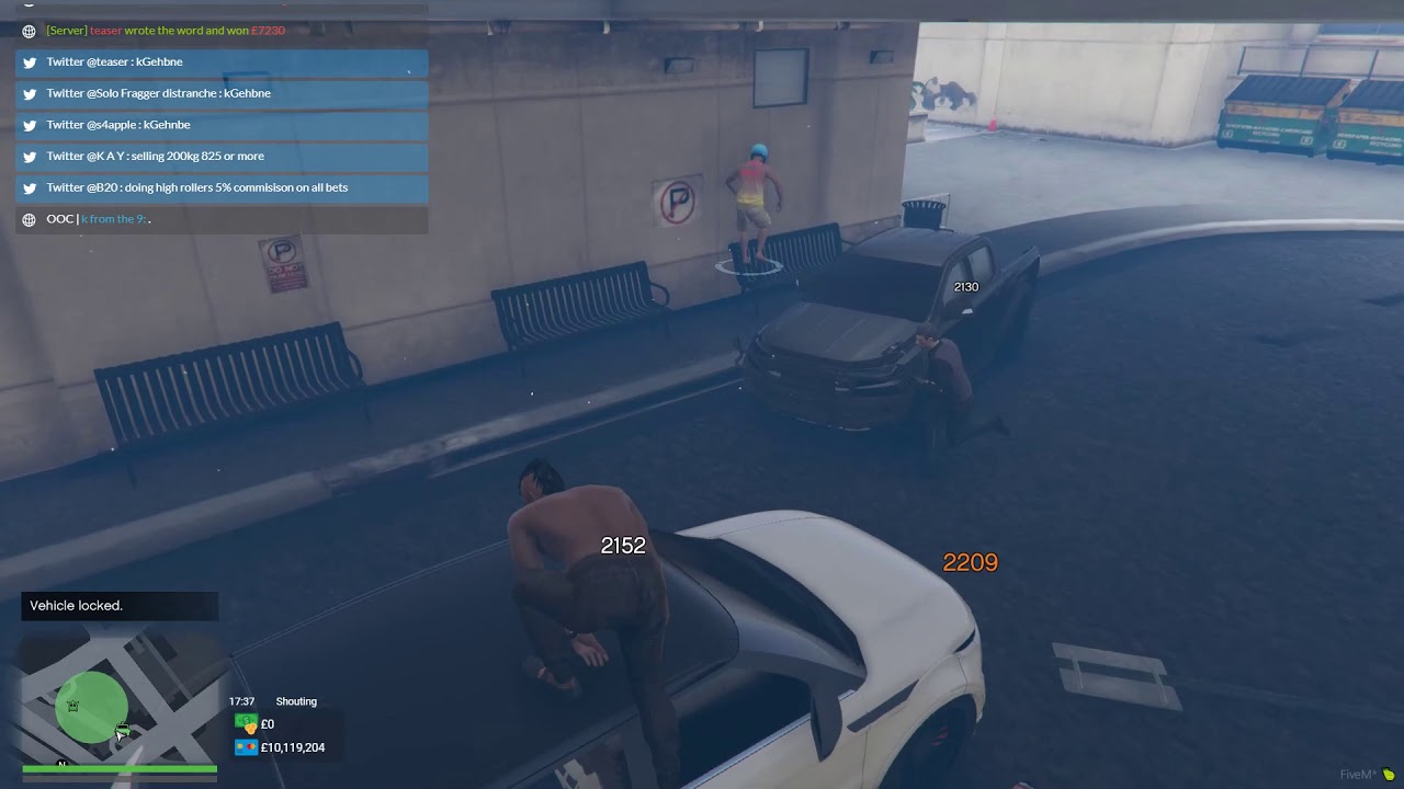 fail rp rpeort#2 - YouTube