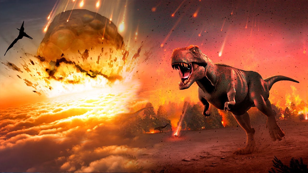 7 Things You Didn't Know About DINOSAURS EXTINCTION - YouTube
