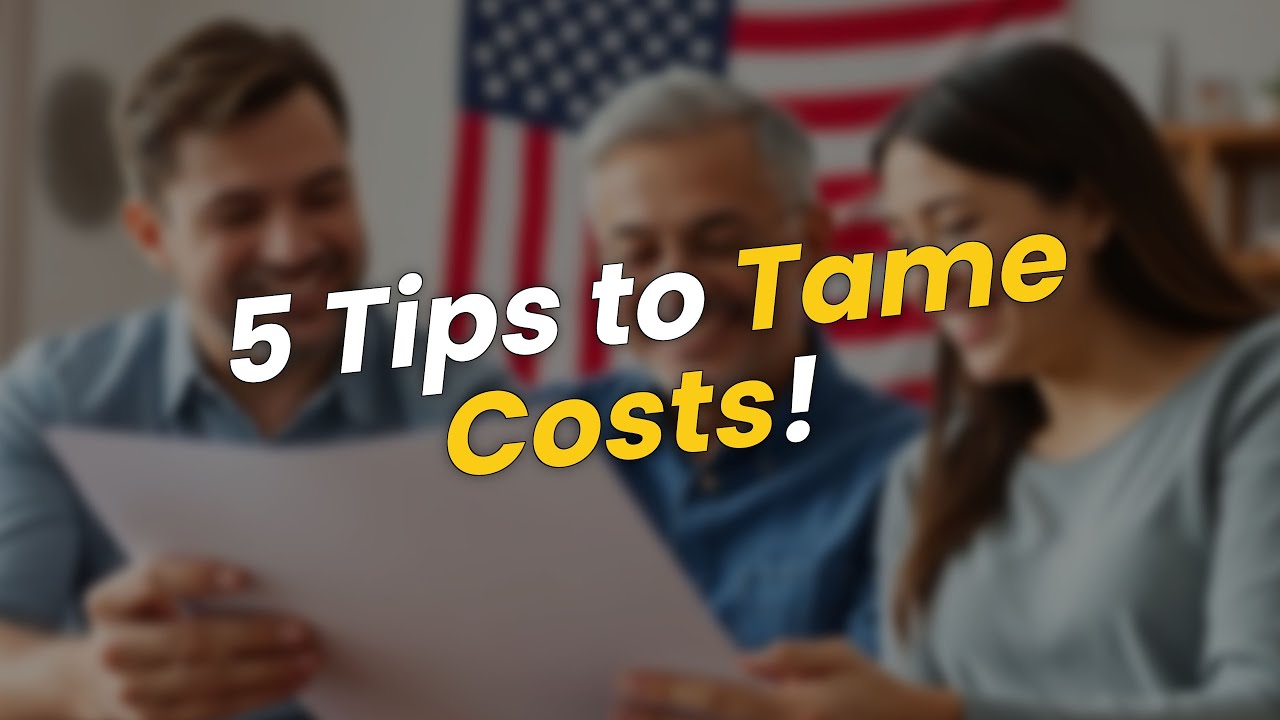 5 Tips to Tame Your 💰 Health Insurance Costs! - YouTube
