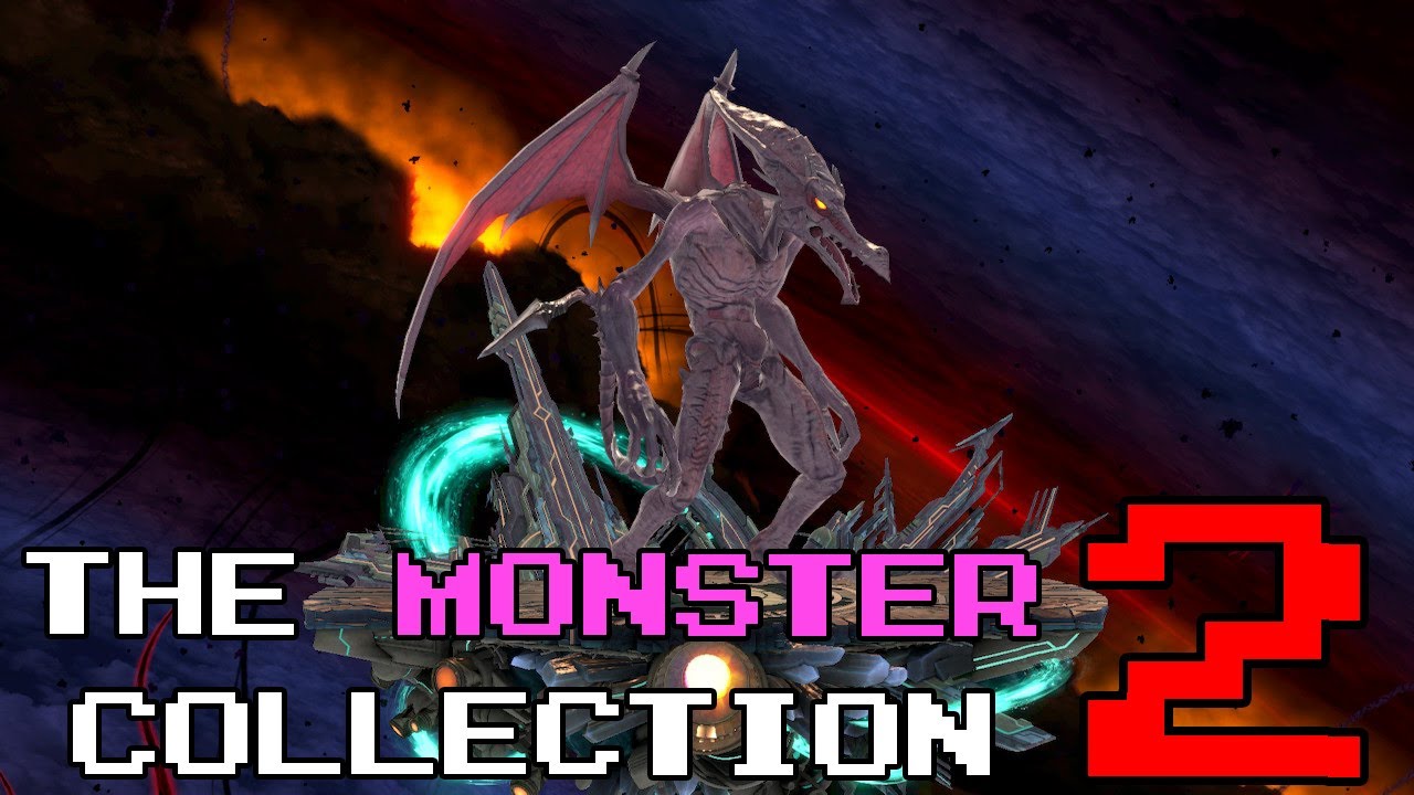 (Nearly) Every Ridley Twitter Clip I've uploaded in 2022 | The Monster ...