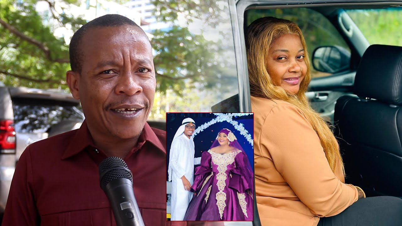 MAJIBU YA STEVE NYERERE KUHUSU NDOA YA SHILOLE KUVUNJIKA, UTACHEKA ...