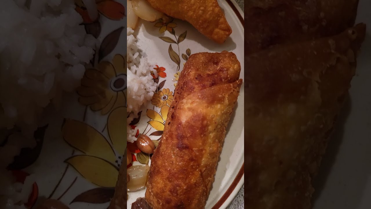 Ding Ho | Cantonese Restaurant | Beef Almond Ding - YouTube