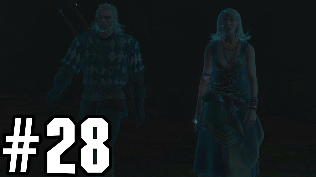 Lets Play The Witcher 3: Wild Hunt (PS4) P.28 Clone Wraiths - YouTube
