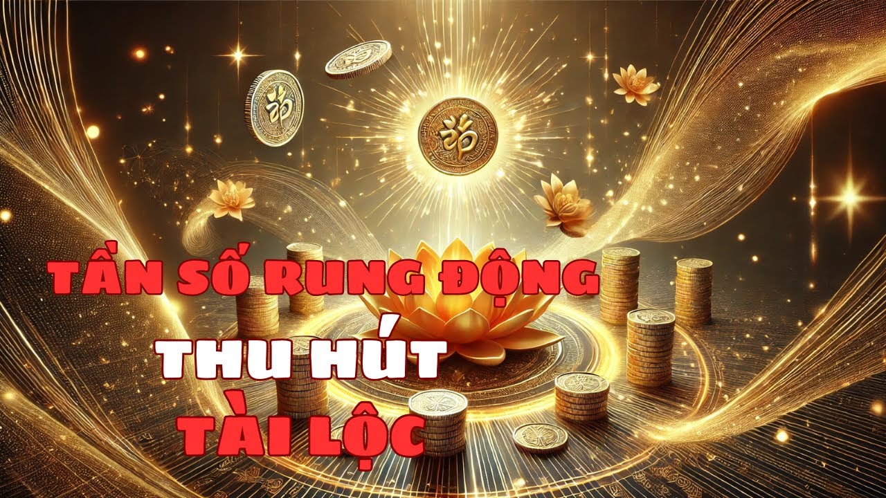 THAY ĐỔI TẦN SỐ RUNG ĐỘNG ĐỂ THU HÚT TÀI LỘC // Lời Phật dạy - YouTube