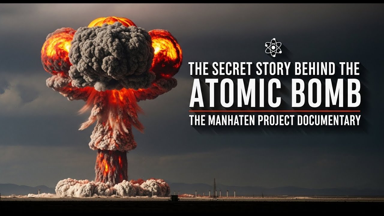 The Manhattan Project: The Secret Development of the Atomic Bomb ...